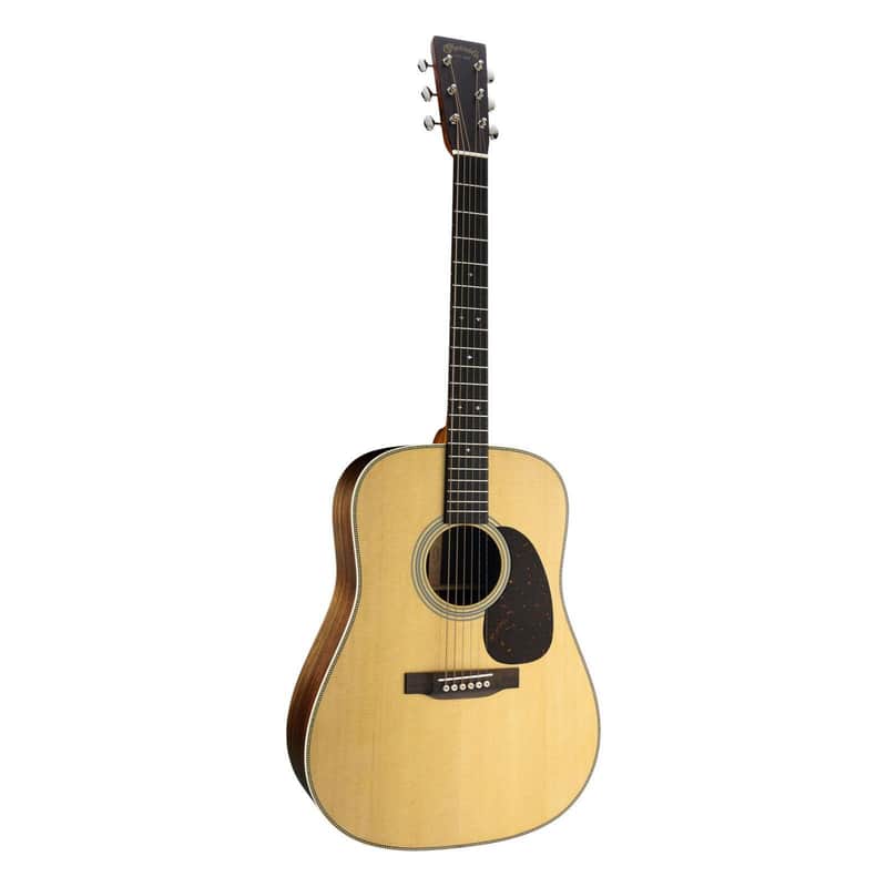 Martin USA HD-28 Standard Y25 - Ebony Fingerboard, | Reverb Canada