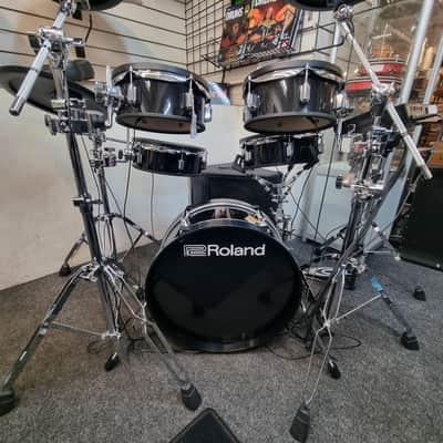 Roland E-Drums Kit TD17 With VAD Acoustic Design Kick | Reverb UK