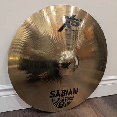 Sabian XS20 20" Medium Ride | Reverb