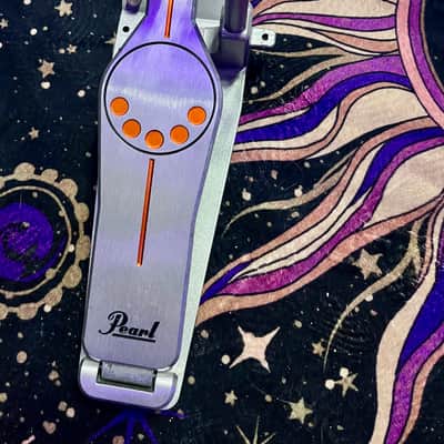LIKE NEW! Pearl P932 Demonator Longboard Chain-Drive Double | Reverb