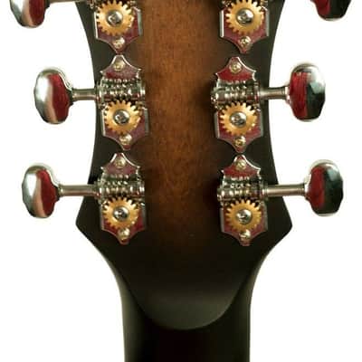 Gold Tone F-6 F-Style Mandolin Guitar Hybrid Instrument with | Reverb