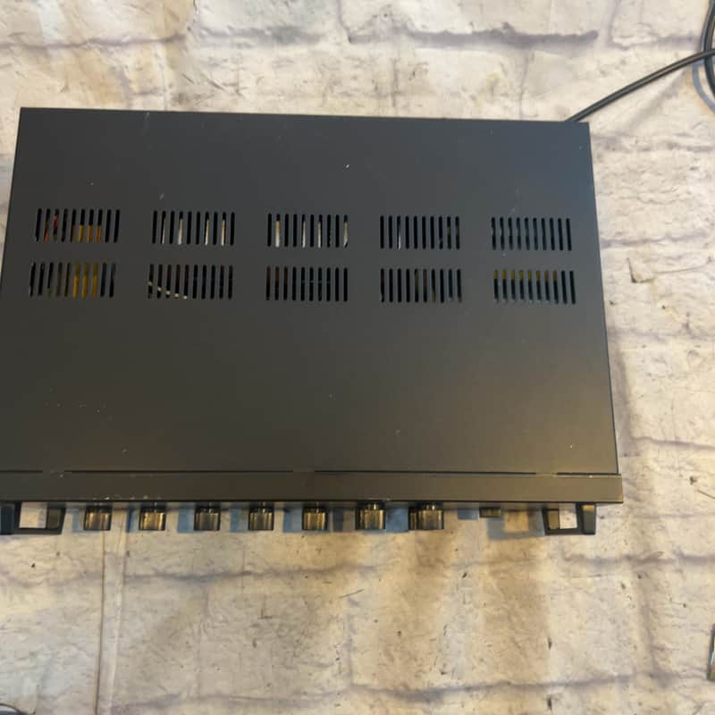 CSI P-120A Powered Mixer Head | Reverb