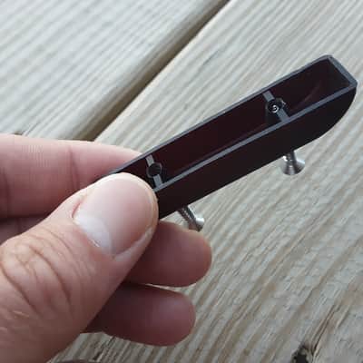 1973 1974 Fender Jazz bass thumb rest tugbar Precision | Reverb
