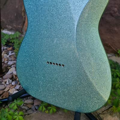 Squier FSR classic Vibe Telecaster Sea Foam 2022 - Gloss | Reverb