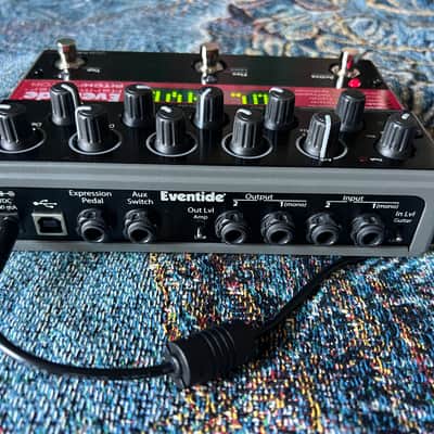 Eventide Pitchfactor 2010s - Black | Reverb