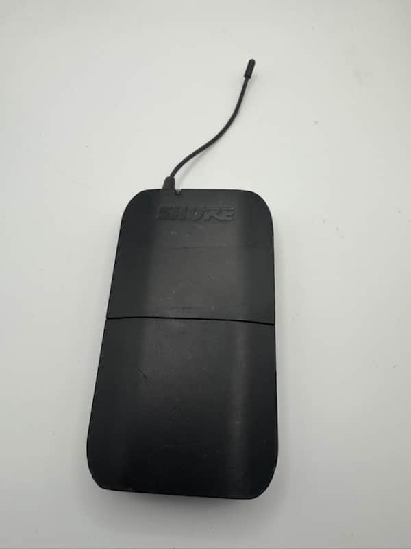 Shure BLX1 Wireless Bodypack Transmitter - J10 Band | Reverb