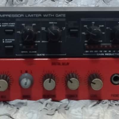 Alesis 3630 + Panther tcd-1 | Reverb