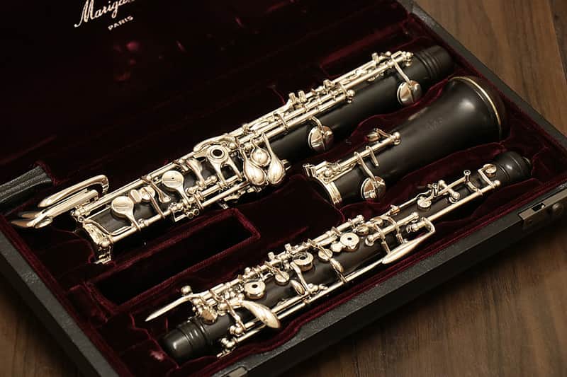 MARIGAUX 901 semi-automatic oboe [38805] [10/09] | Reverb