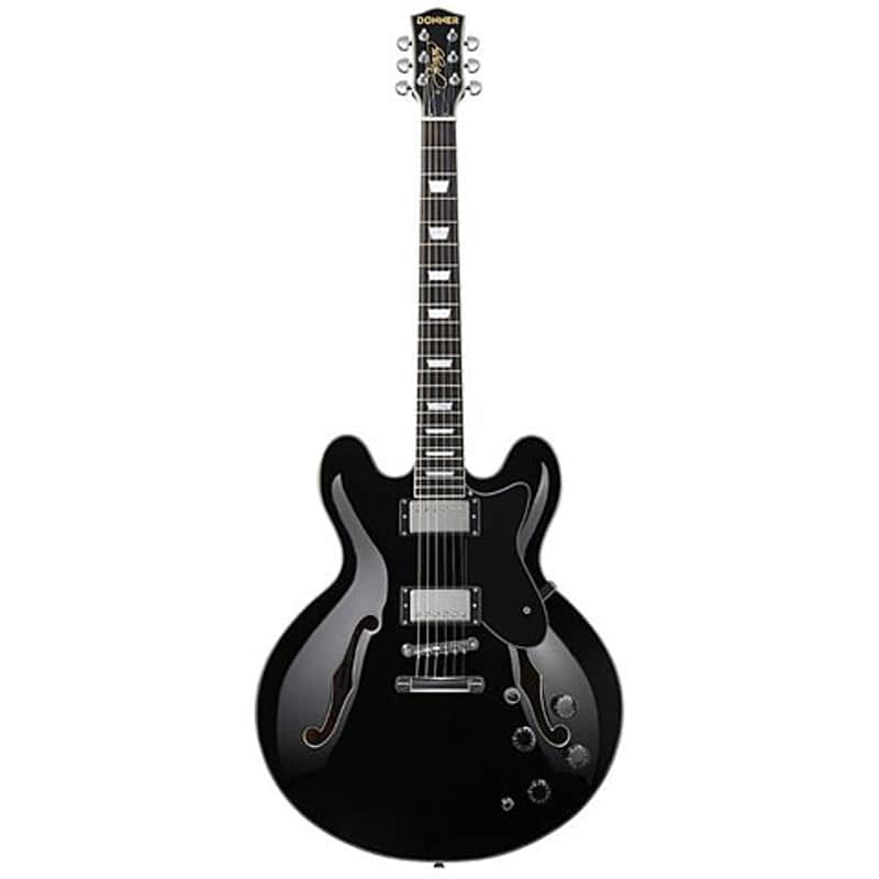 Donner DJP-1000 Black | Reverb