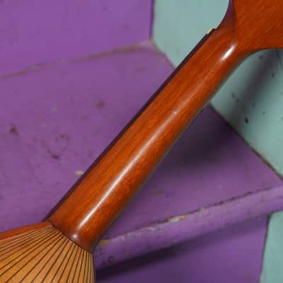 1970s Suzuki Spruce/Maple Bowlback Mandolin (VIDEO! Fresh | Reverb