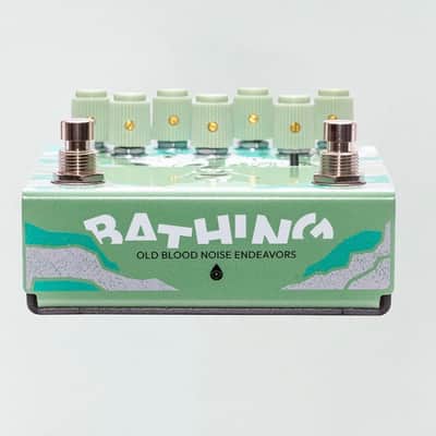 Old Blood Noise Endeavors Bathing Liminal Delay Pedal 2025 - | Reverb