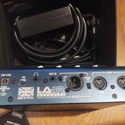Laney Tom Quayle Ironheart LOUDPEDAL Preamp / DI 60-Watt | Reverb