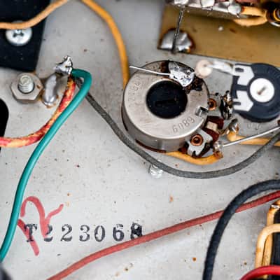 1968 Fender Vibrolux Reverb Drip Edge Vintage Tube Amp 2x10 | Reverb