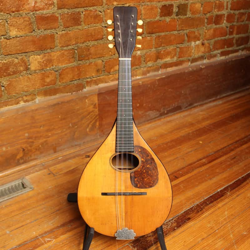 Martin Style A Mandolin 1921 | Reverb