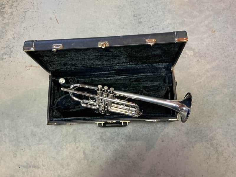 Yamaha YTR-6445HGS C Trumpet | Reverb