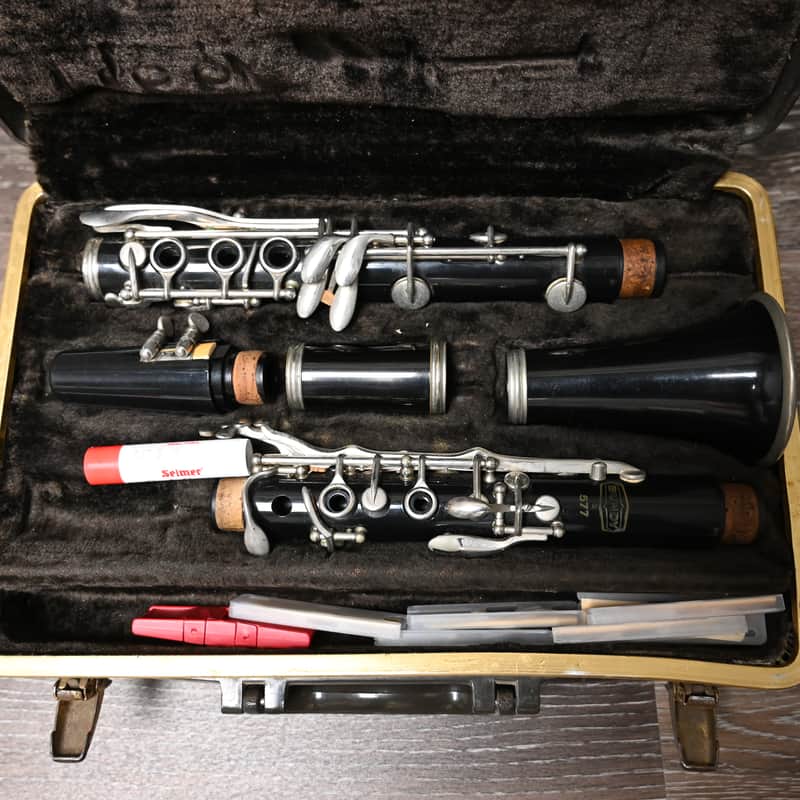 (11156) Bundy 577 Clarinet | Reverb
