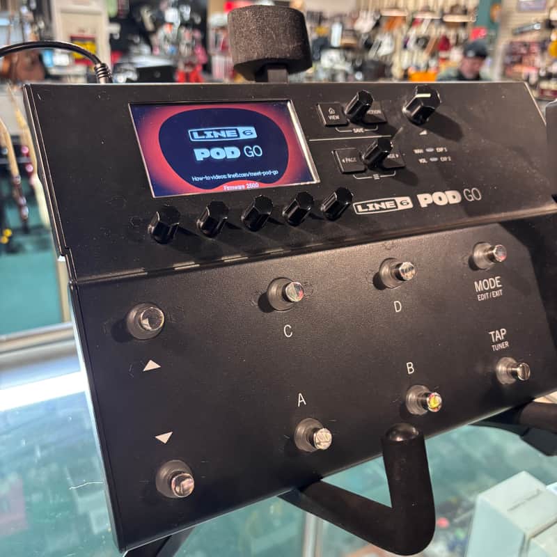 Line 6 Pod Go | Reverb