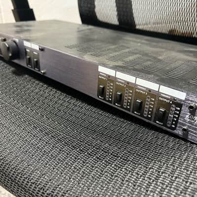 dbx ZonePRO 640 6x4 Digital Zone Processor 2010s - Blue | Reverb