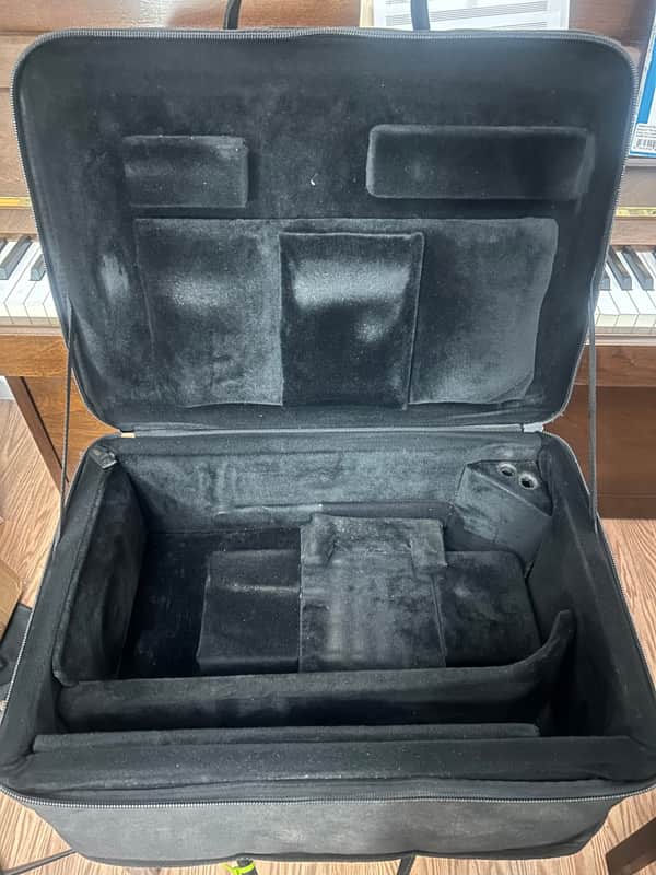 ProTec ProPac Trumpet Flugelhorn double case | Reverb