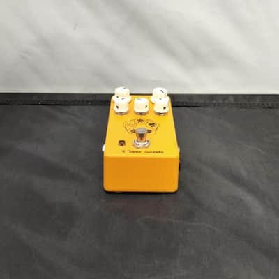 R Diner Sounds SPICE CURRY SC-1 Effect Pedal Guitar | Reverb UK