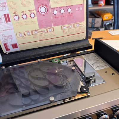 Roland RE-201 Space Echo Tape Delay / Reverb 1974 - 1988 - | Reverb
