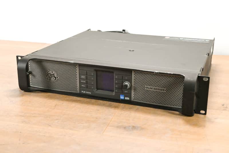 Lab Gruppen PLM 10000Q Powered Loudspeaker Management System | Reverb