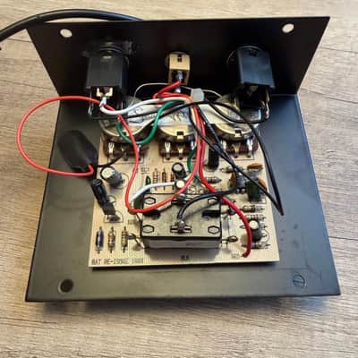 ProCo The Rat Big Box LM308 “Woodcutter” - 1991 | Reverb