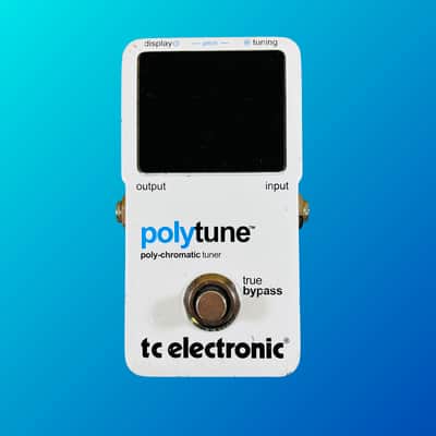 TC Electronic Polytune | Reverb