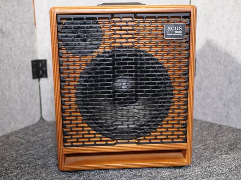 Acus One for Bass 2018 Wood/Natural | Reverb UK