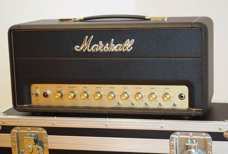 Headfirst Amplification Cali 50 2022 | Reverb
