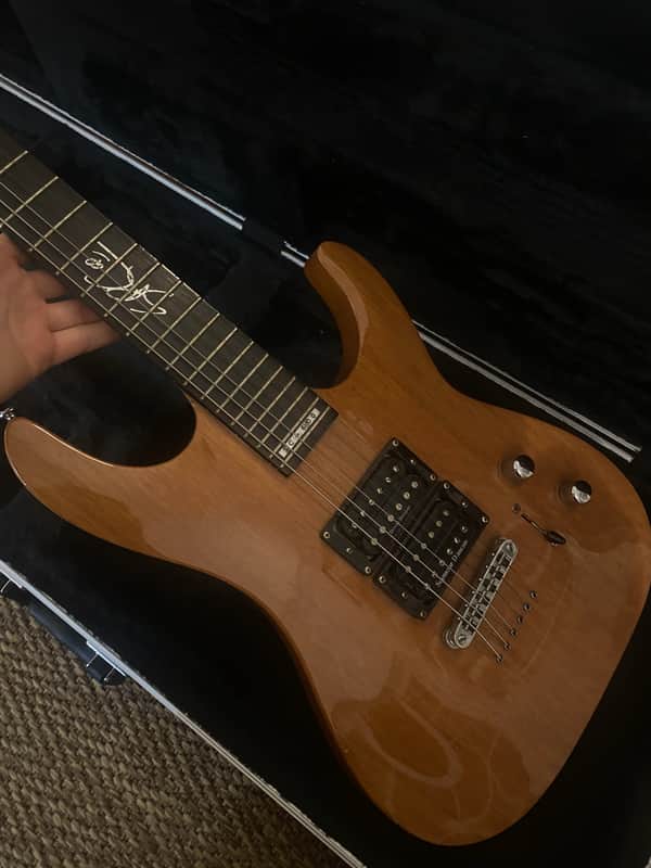 ESP LTD SC-600 Stephen Carpenter Signature | Reverb