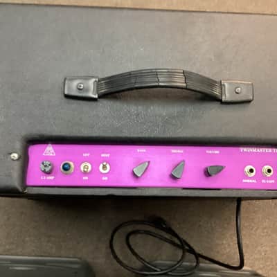 Budda Twinmaster 18 Watt 2x10 Guitar Combo 1995 first run | Reverb