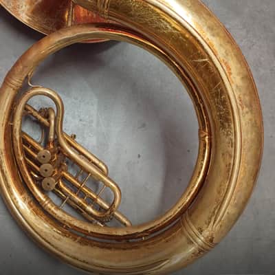 Conn 20K BBb Sousaphone with case | Reverb