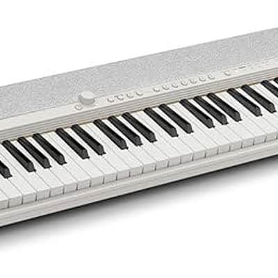 Casio Ct S1 76 76 Key Portable Keyboard White | Reverb