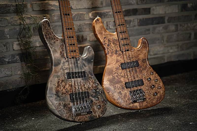 Cort GB Modern 4 OpenPore Charcoal Grey Bass, Authorized | Reverb