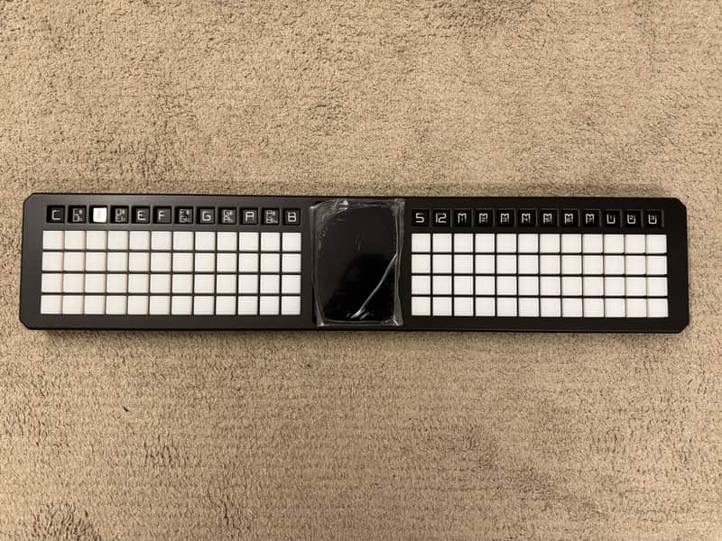 Irijule Theory Board - Black | Reverb