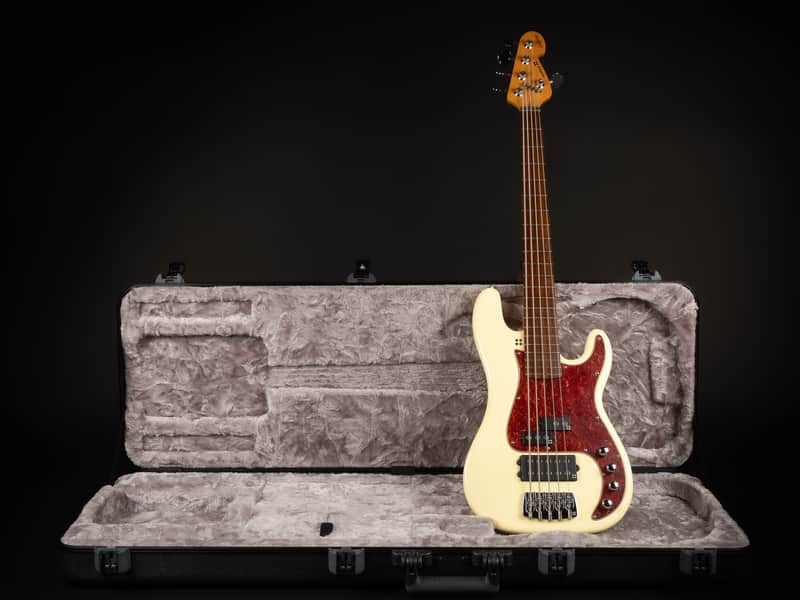 2012 Sandberg California VM5 - Creme | Made in Germany | Reverb Canada