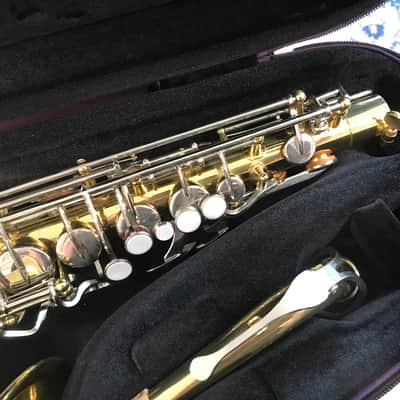 Yamaha YAS-23 Eb Alto Saxophone - Lacquer | Reverb