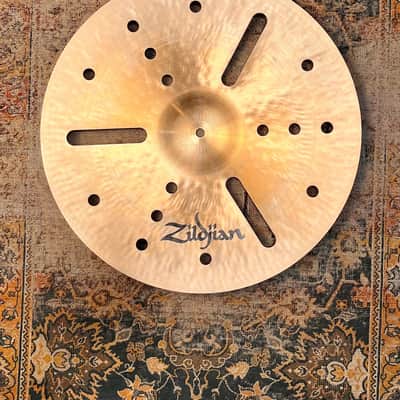 Unique Zildjian K PROTOTYPE 20” EFX CRASH Paper Thin at 1796 | Reverb