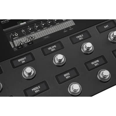 Fender Tone Master Pro Multi-Effects Guitar Pedal | Reverb