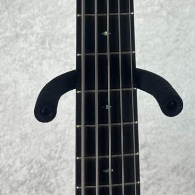 Bacci Marleo V 32" five string bass in Medici Gold (24 karat | Reverb