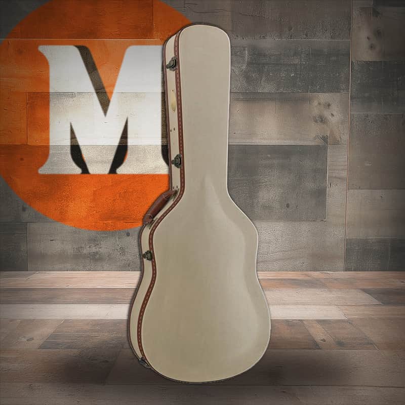 Alvarez Deluxe Wood Case - Grand Auditorium (GC1) | Reverb