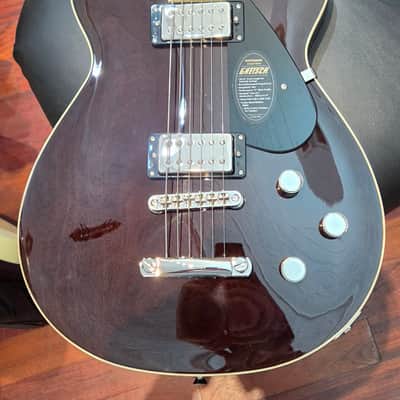 Gretsch Baritone Electromatic Jet Electric Guitar - Imperial | Reverb