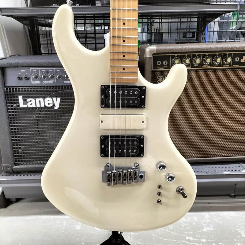 Bossa OG-3 Electric Guitar Vintage Hollow Body | Reverb