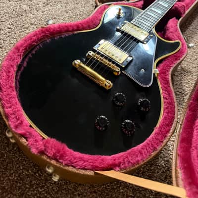 Gibson 2001 Custom Shop Historic Collection 2-Pickup | Reverb Canada