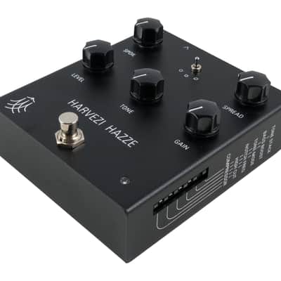 SOMA Laboratory Harvezi Hazze Waveshaping Distortion Pedal | Reverb
