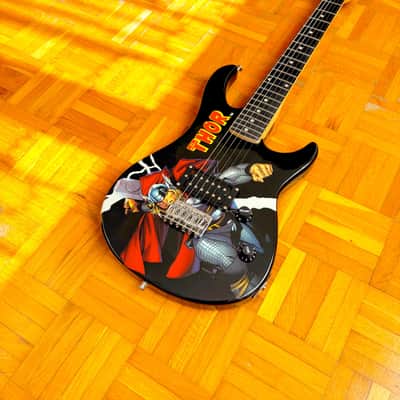 Peavey Marvel Avengers Thor Rockmaster 3/4 Size Electric | Reverb