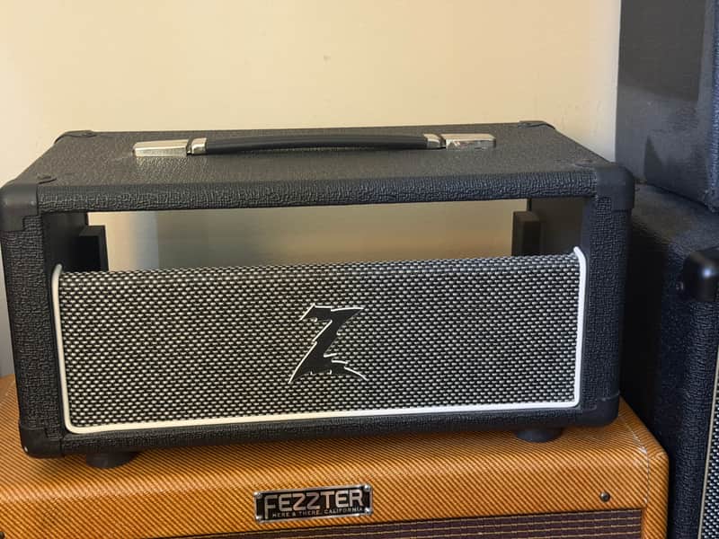 Dr. Z Carmen Ghia Headshell Cabinet Excellent Condition Ghia | Reverb