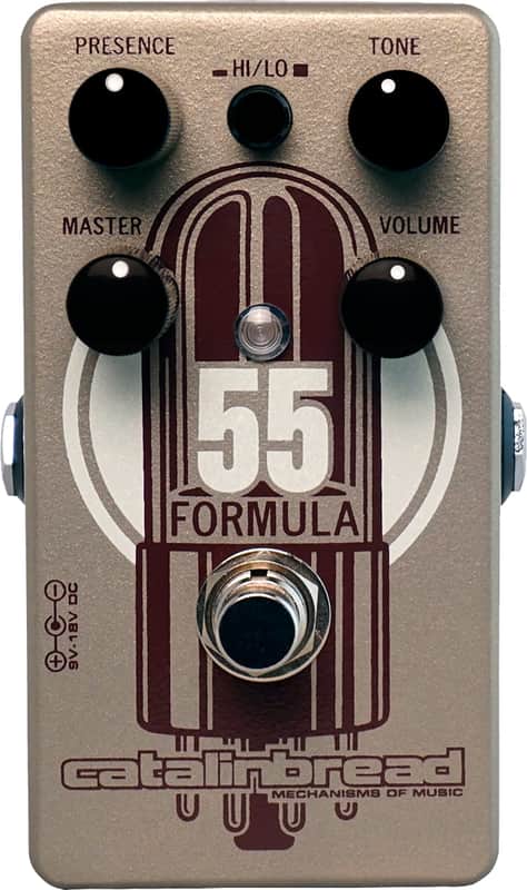 Catalinbread Formula No.55 | Reverb