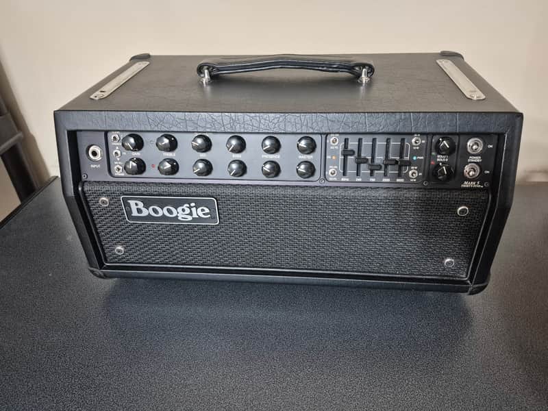 Mesa Boogie Mark V Five 35 2-Channel 35-Watt Guitar Amp Head | Reverb